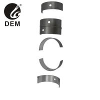 China GM Hatchback Engine Main Bearing OEM 10-070/4A Aluminium Alloy 0.03mm Precision for sale