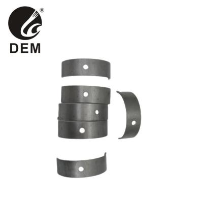 China Nissan Cefiro Engine Main Bearing OEM MS-1219GP Standard Size 0.03mm Precision Aluminium Alloy for sale