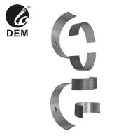 China Chevrolet Engine Main Bearing OEM CB-1286P Aluminium Alloy Standard Size for sale