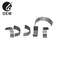 China Mitsubishi S6A Engine Main Bearing OEM MP626K Aluminium Alloy Standard Size for sale