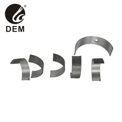 China Mitsubishi S6A Engine Main Bearing OEM MP626K Aluminium Alloy Standard Size for sale