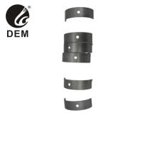 China Hyundai Engine Main Bearing OEM 23060-02500 Aluminium Alloy Standard Size for sale