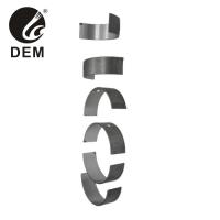 China DEM Aluminium Alloy Main Bearing B6386SA for Chevrolet Engine Standard Size 0.03mm Precision for sale