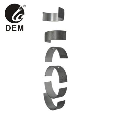 China DEM Aluminium Alloy Main Bearing B6386SA for Chevrolet Engine Standard Size 0.03mm Precision for sale