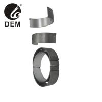 China Mitsubishi S4S Engine Main Bearing OEM 32A09-00010 Standard Size Aluminium Alloy for sale