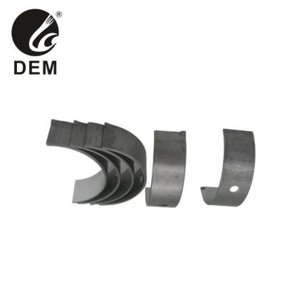 China MACK Engine Main Bearing OEM CB-599P B6527LC Aluminium Alloy Standard Size for sale