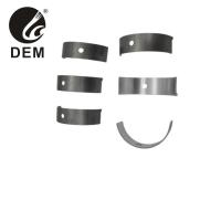 China AUDI VW Engine Main Bearing OEM H042/4 Aluminium Alloy Standard Size 0.03mm Precision for sale