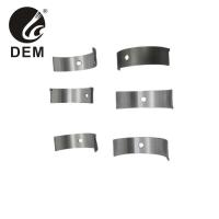 China ISUZU VTZ400 Engine Connecting Rod Bearing OEM 1-12271-008 Standard Size Aluminium Alloy for sale