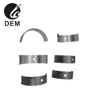 China Mitsubishi Truck T654 Engine Main Bearing OEM ME031634 Standard Size 0.03mm Precision for sale