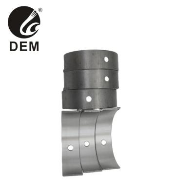 China DEM CITROEN F7022M Engine Main Bearing Set Aluminium Alloy Standard Size ISO 9001 for sale