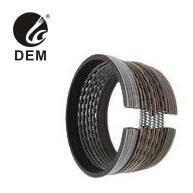 China MAZDA OD-MA45 TF Titan Piston Rings Oil Rings Set 45mm Bore for sale