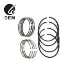 China Toyota OD-TO74 Piston Rings Oil Rings Set 1.2mm 3.0mm High Durability for sale