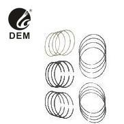 China Nissan OD-NI19 Piston Rings Oil Rings Set 1.2mm 3.0mm High Durability for sale