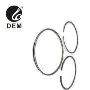 China OPEL OD-OP17 1598cc Diesel Engine Piston Rings Set 1.6L Kadett Ascona for sale