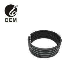 China HYUNDAI OD-HY34 D4AE 23040-41400 Piston Rings Oil Rings Set 4 Cylinder for sale