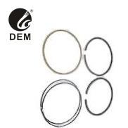 China For BMW OD-BM28 3795cm³ Motor B38 M5 Piston Rings Oil Rings Set for sale