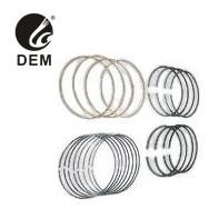 China Hyundai OD-HY25 Piston Rings Oil Rings Set 25mm Bore High Durability for sale