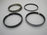 China DEM 41859CP Piston Ring Set 5.3L Engine System Parts for Chevrolet Silverado Tahoe OEM Standard Size for sale