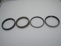 China DEM 41859CP Piston Ring Set 5.3L Engine System Parts for Chevrolet Silverado Tahoe OEM Standard Size for sale