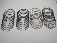 China DEM 41859CP Piston Ring Set 5.3L Engine System Parts for Chevrolet Silverado Tahoe OEM Standard Size for sale