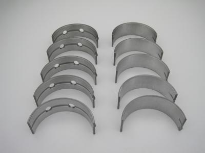China Engine Main Bearing 75mm Ternary Alloy Electroplate White for Forklift Construction Machinery for sale