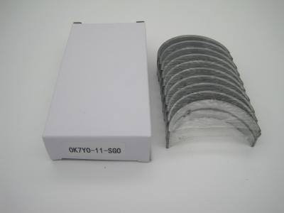 China Engine Main Bearing 75mm Aluminium Base Cu-Pb Alloy for Toyota B 3.0 LTR 11701-56030 for sale