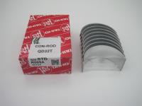 China Nissan Conrod Bearing Set STD TD25 TD27 BD30 12111-43G00 8pcs Aluminum Alloy for sale
