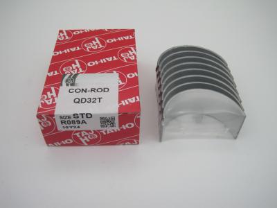China Nissan Conrod Bearing Set STD TD25 TD27 BD30 12111-43G00 8pcs Aluminum Alloy for sale