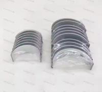 China Diesel Engine Main Bearing Crankshaft Bearing For Isuzu C240 C221 C223 4JB1 4JA1 for sale
