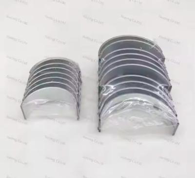 China Diesel Engine Main Bearing Crankshaft Bearing For Isuzu C240 C221 C223 4JB1 4JA1 for sale