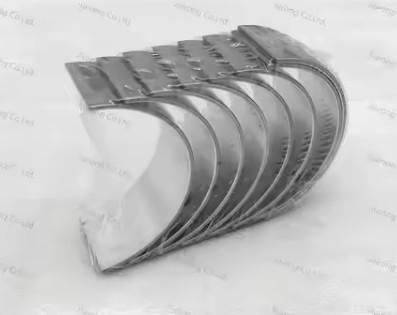 China C240 Crankshaft Main Bearing and Con Rod Bearing for Isuzu Diesel Engine STD Size for sale