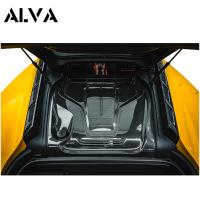 China Dry Carbon Fiber Rear Hood Aero Body Kits 100 Percent Fitment Designed Specifically to Fit Lotus Emira OEM for sale