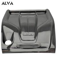 China Dry Carbon Fiber Rear Hood Aero Body Kits 100 Percent Fitment Designed Specifically to Fit Lotus Emira OEM for sale