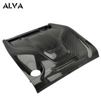 China Dry Carbon Fiber Rear Hood Aero Body Kits 100 Percent Fitment Designed Specifically to Fit Lotus Emira OEM for sale