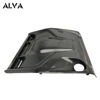 China Dry Carbon Fiber Rear Hood Aero Body Kits 100 Percent Fitment Designed Specifically to Fit Lotus Emira OEM for sale