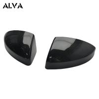 China Production time 25 to 30 working days Lotus Dry Carbon Fiber Side Mirror Cover Aero Body Kits OEM for Lotus Emira for sale