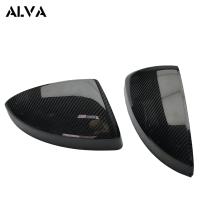 China Production time 25 to 30 working days Lotus Dry Carbon Fiber Side Mirror Cover Aero Body Kits OEM for Lotus Emira for sale