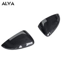 China Production time 25 to 30 working days Lotus Dry Carbon Fiber Side Mirror Cover Aero Body Kits OEM for Lotus Emira for sale