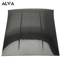 China Add on Installation Dry Carbon Fiber Roof Cover for Lotus Emira Aero Body Kit Twill Glossy Precision Fit No Modification for sale