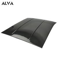 China Add on Installation Dry Carbon Fiber Roof Cover for Lotus Emira Aero Body Kit Twill Glossy Precision Fit No Modification for sale