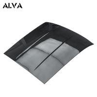China Add on Installation Dry Carbon Fiber Roof Cover for Lotus Emira Aero Body Kit Twill Glossy Precision Fit No Modification for sale