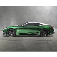 China Aston Martin DB11 Excellent Fitment MSY Type Dry Carbon Fiber Body Kit Front Rear Bumper Fenders Side Skirts Spoiler Hood for sale