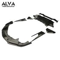 China Year Fit 2021 Carbon Fiber Aero Body Kit for McLaren ARTUTRA Featuring Front Lip Side Skirts Rear Diffuser Exterior Parts for sale