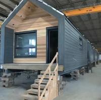 China Triangle Prefab House for sale