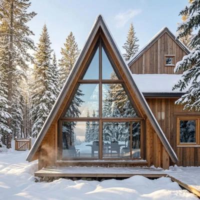 China Lightweight Compact Prefabricated Steel House With New Design, 1-Year After-Sales Warranty,For Hotel Construction for sale