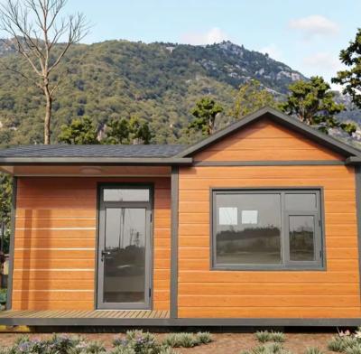 China Zent Customized 20FT Fast Assembly Prefab Homes Prefabricated Houses Price Office Living Portable Storage Triangular House for sale