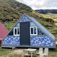 China Zent Customized 20FT Fast Assembly Prefab Homes Prefabricated Houses Price Office Living Portable Storage Triangular House for sale