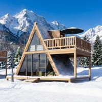 China Waterproof Movable Steel Triangle House, Luxurious 1 to 2 Bedroom Small Prefab Home for Family Living for sale