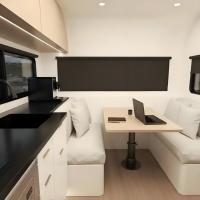 China Professional Premium Eco-Friendly Modern Minimalist Lifestyle Apple Capsule Cabin New Design with Waterproof Steel Structure for sale