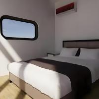 China Competitive Price Sustainable Apple Cabin Capsule Sleeping Container House Prefabricated Modular Design for Steel Structure for sale